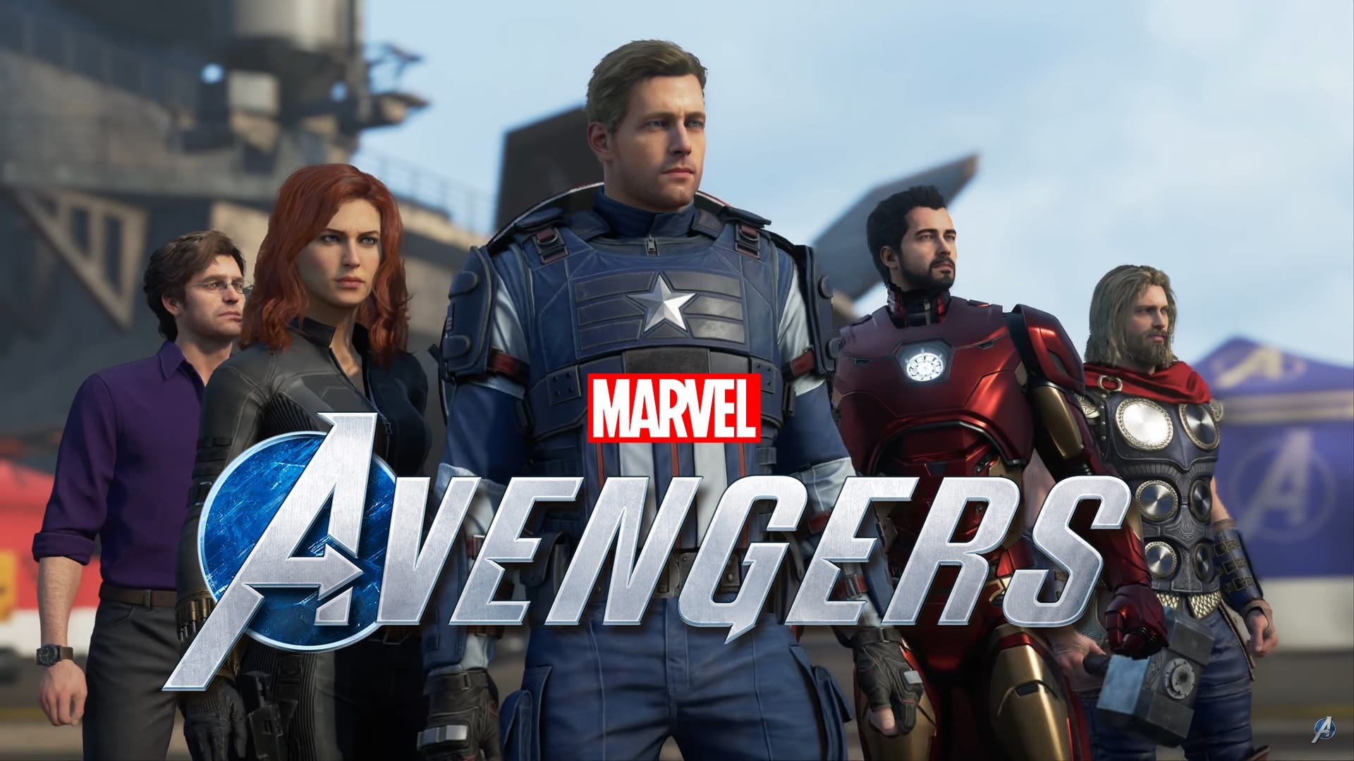 Game Marvel's Avengers - 2020: gameplay e lançamento