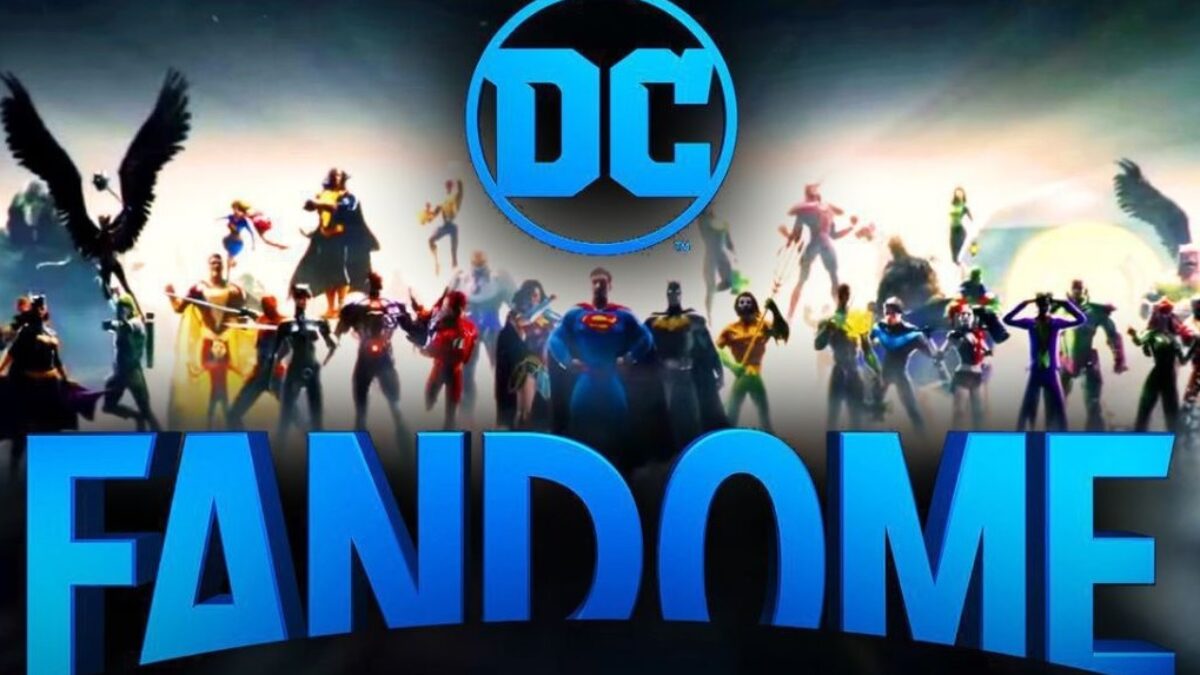 DC FanDome 2020: programação completa - Clube dos Heróis